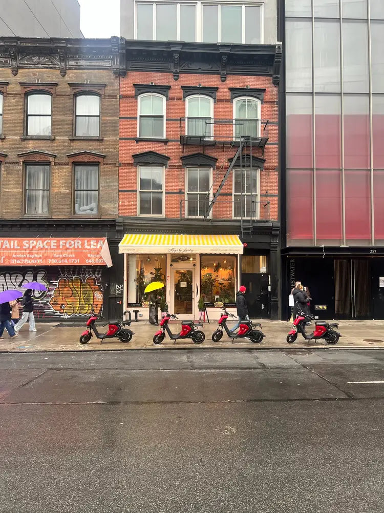 Cannabis Dispensary Near NoHo NYC | Mighty Lucky Dispensary on Bowery